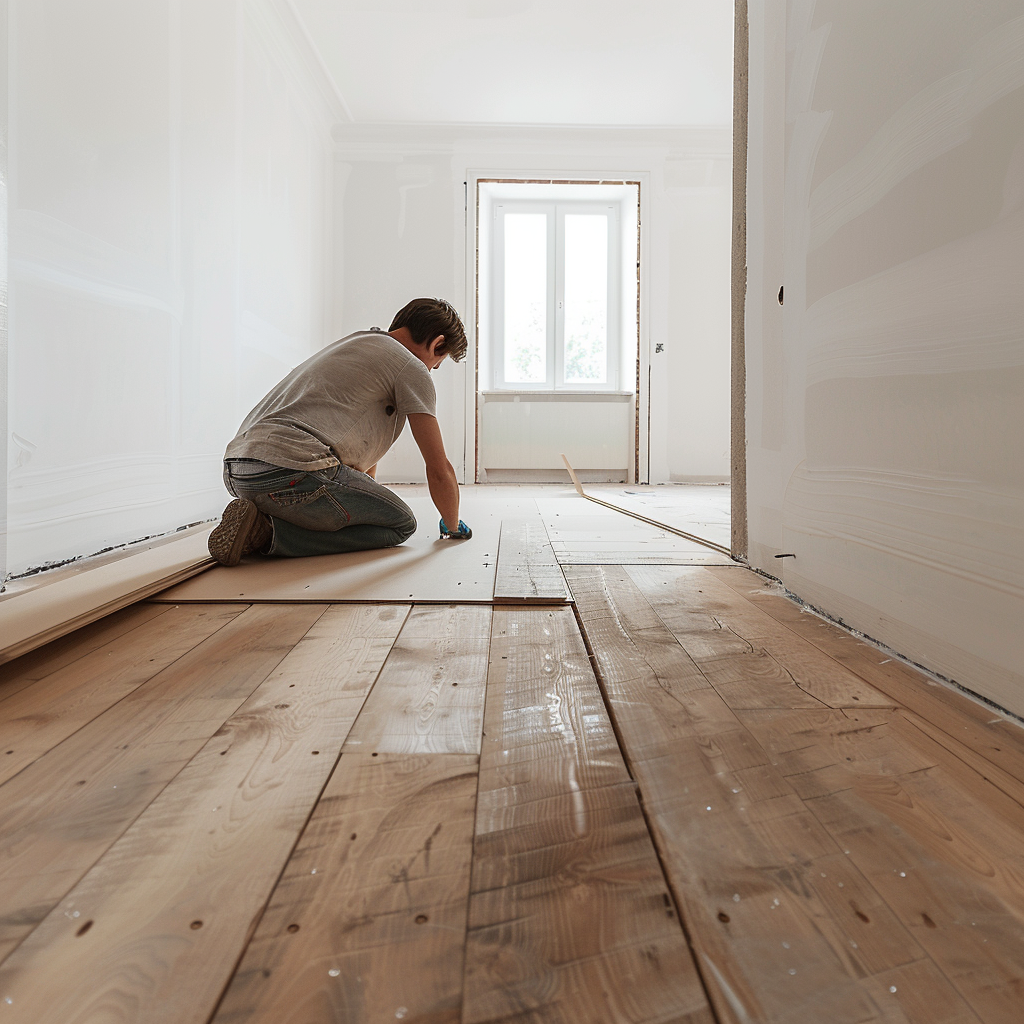 Common Mistakes to Avoid When Installing Wood Floors