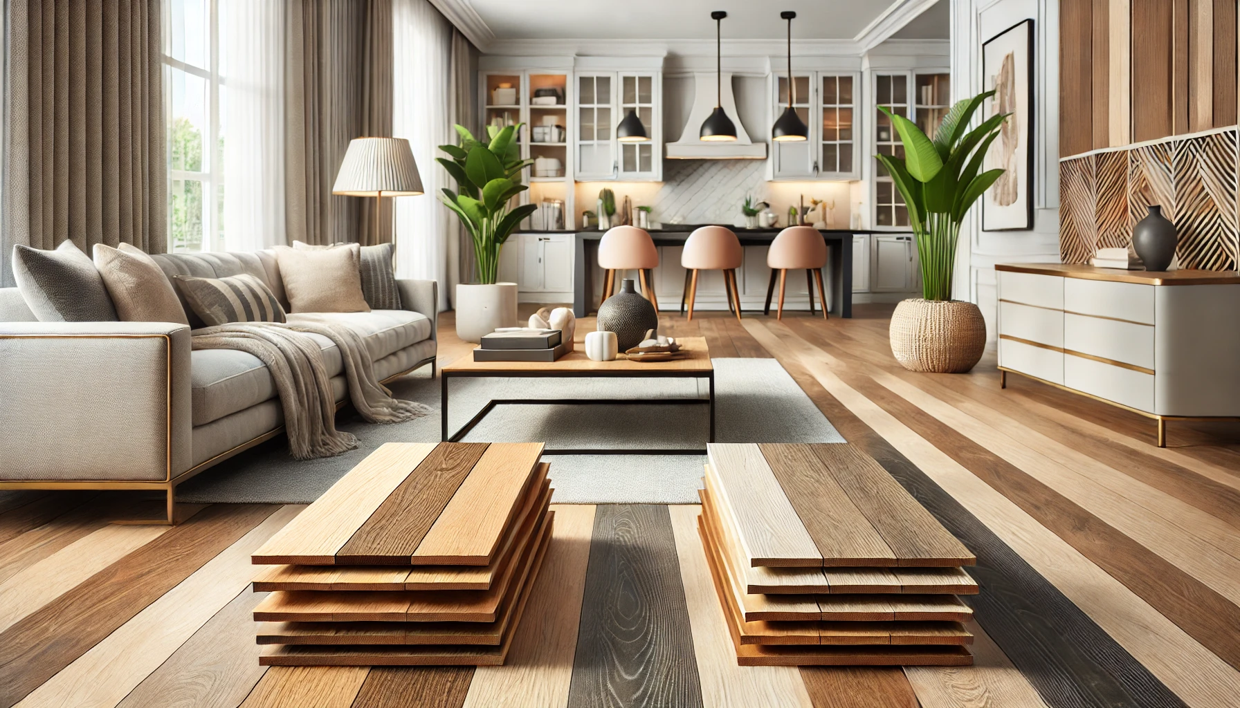 Engineered Vs Solid Hardwood Flooring Which Is Right For You