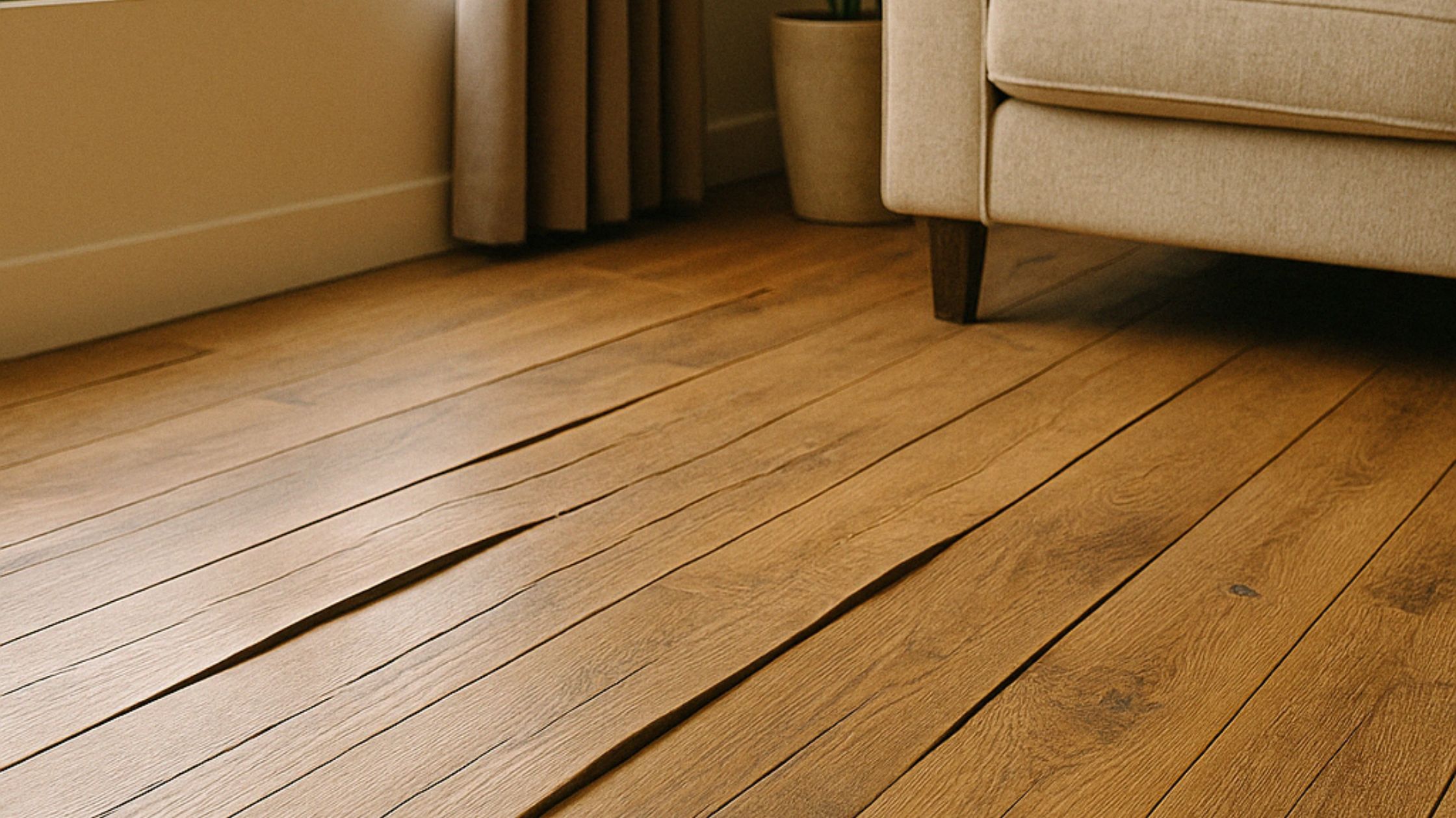 How Humidity Impacts Your Flooring (And How to Fix It!)